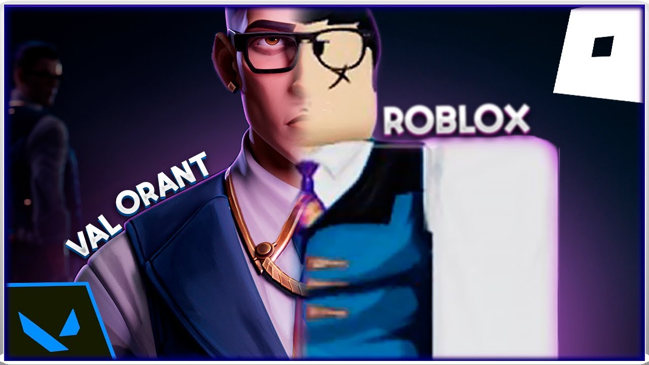 ВПЕРВЫЕ СЫГРАЛ В ROBLOX VALORANT! - YouTube