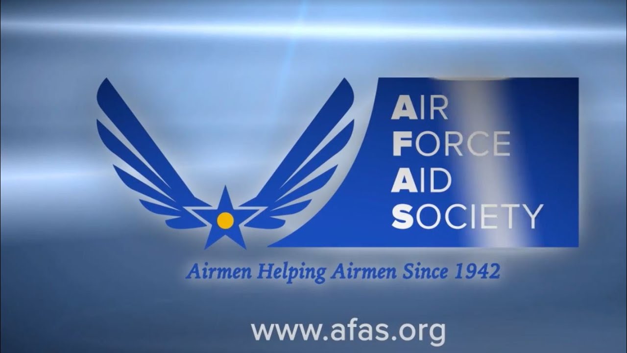Air Force Aid Society Testimonials - YouTube