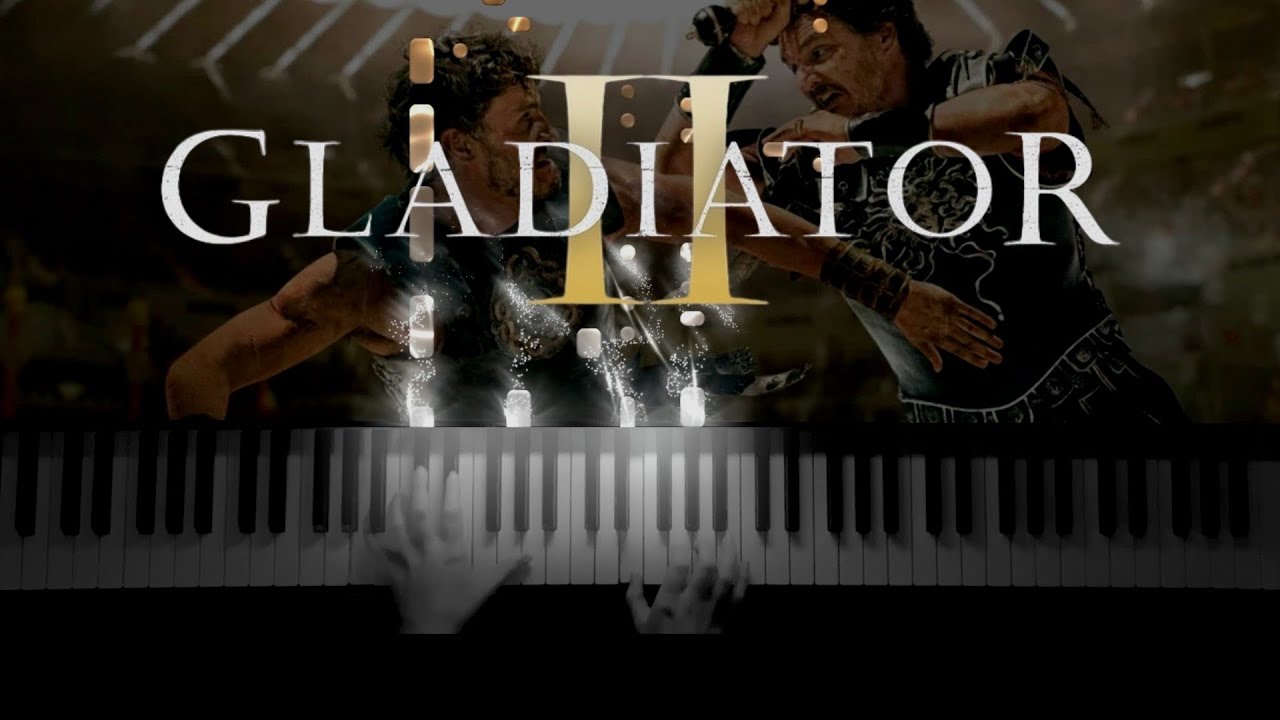 Gladiator Honor Him Piano | Hans Zimmer Piano Cover | The Gladiator Soundtrack - YouTube