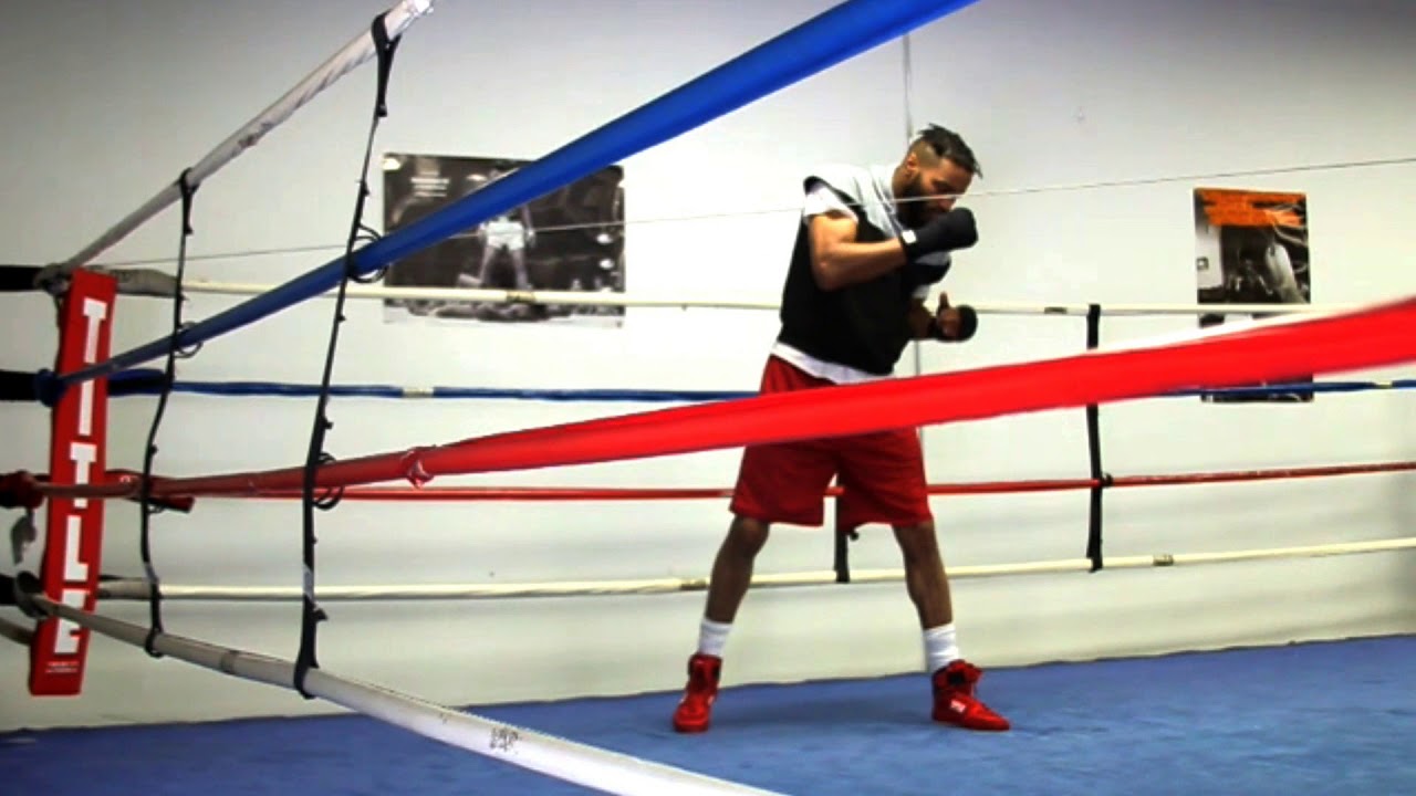 Ashton"THE GOON" SYKES - YouTube