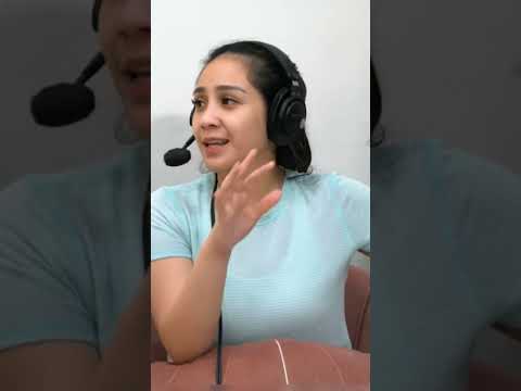 Nagita Slavina Hot Zoom In Face Fancam #11