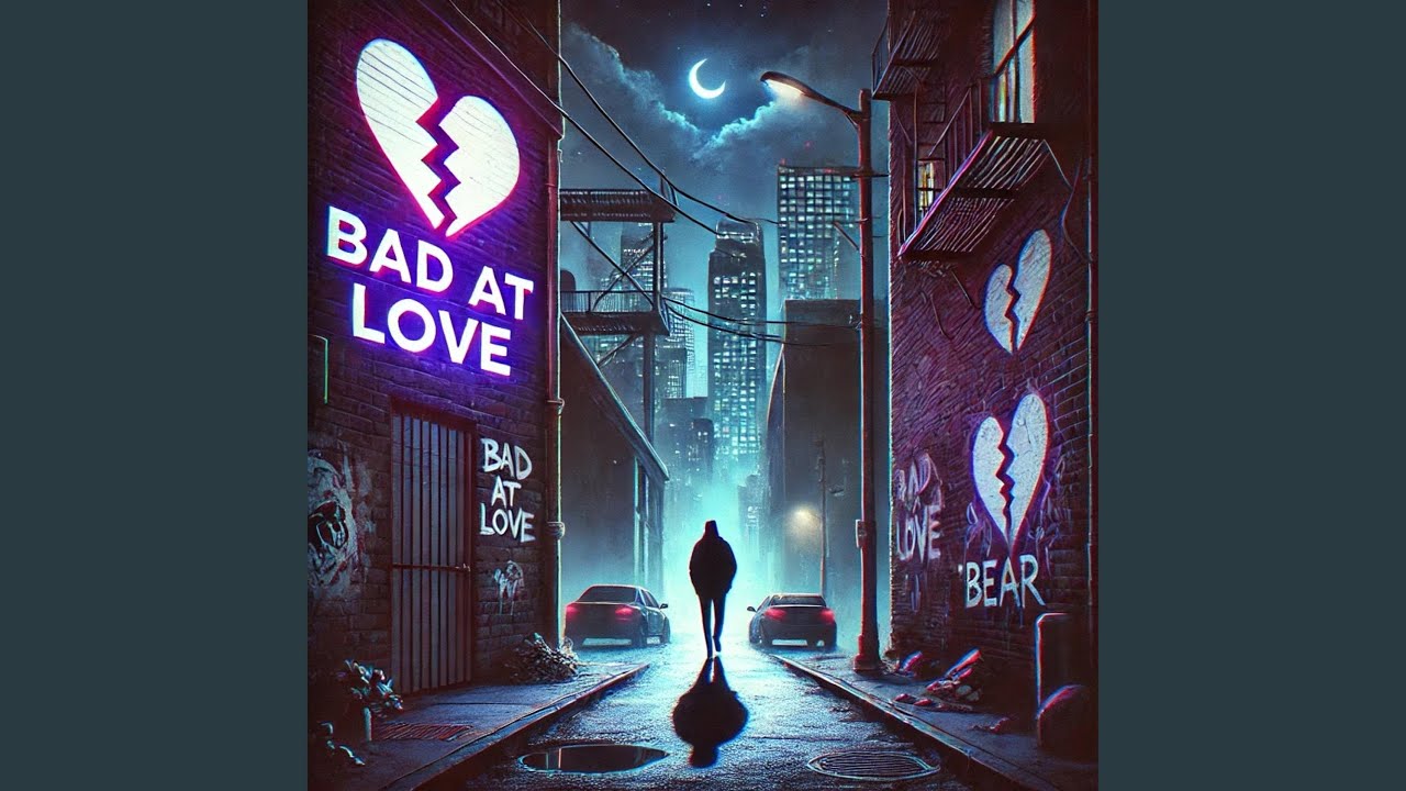 Bad At Love - YouTube