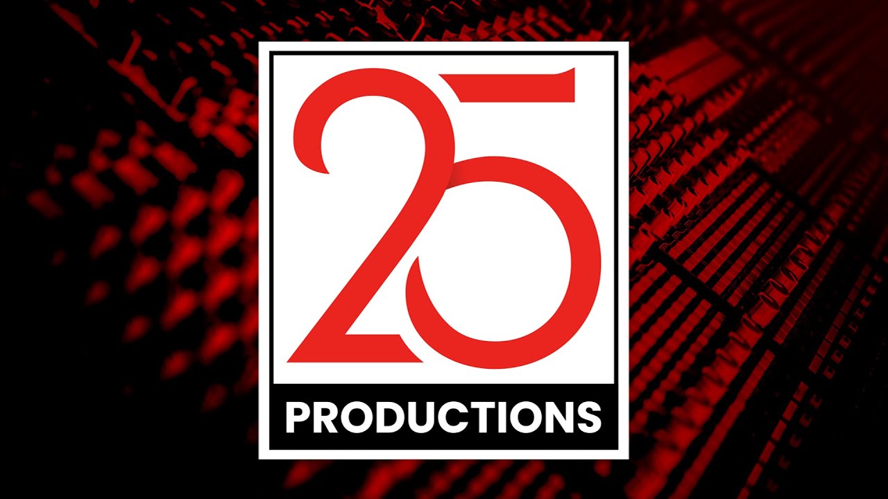25 Productions Promo Video - YouTube