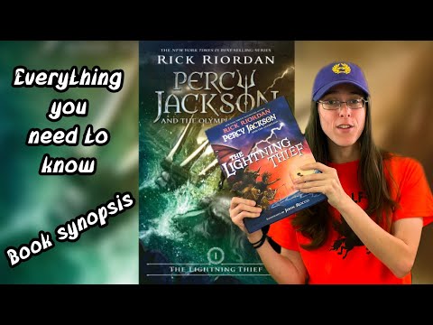 Everything You Need To Know: Percy Jackson and the Olympians the ...