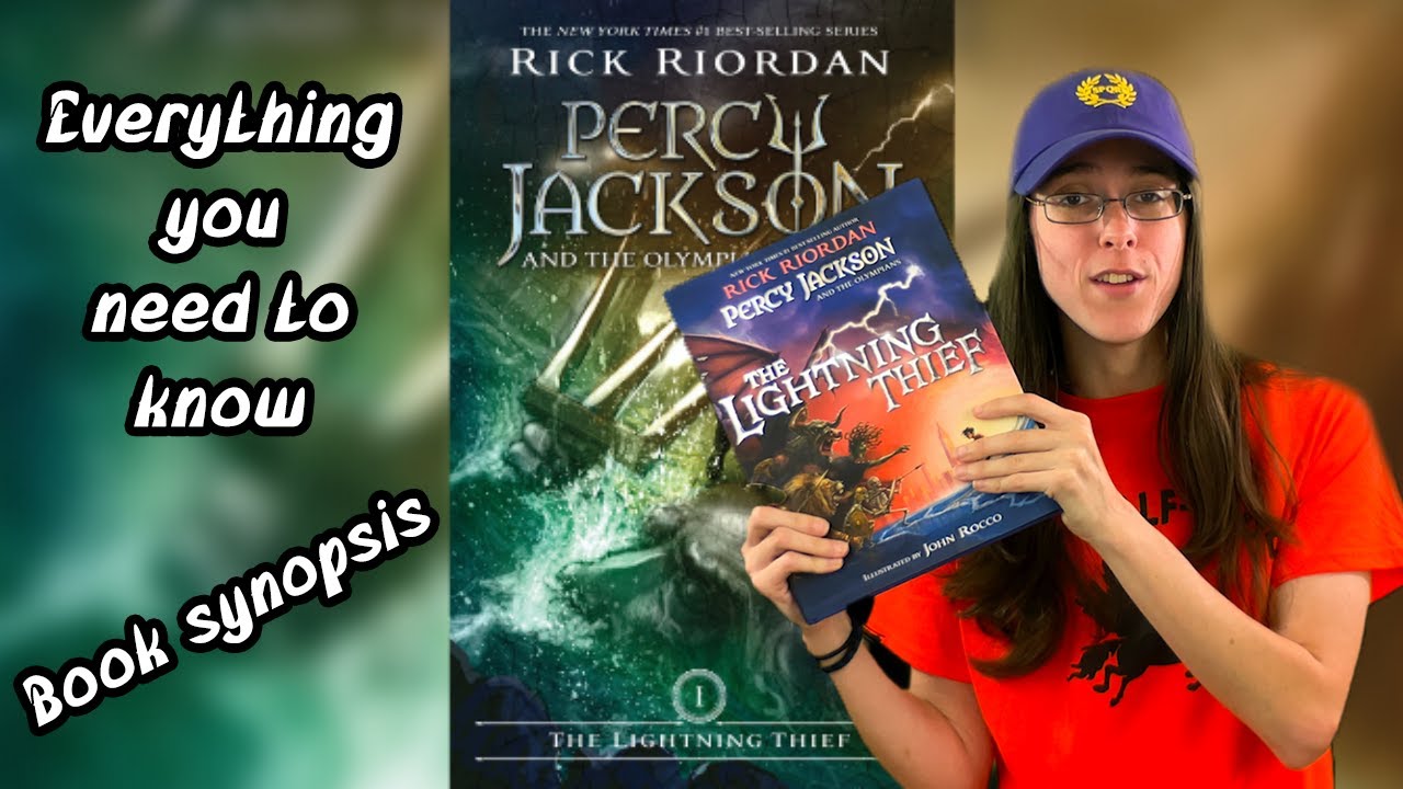 Everything You Need To Know: Percy Jackson and the Olympians the ...