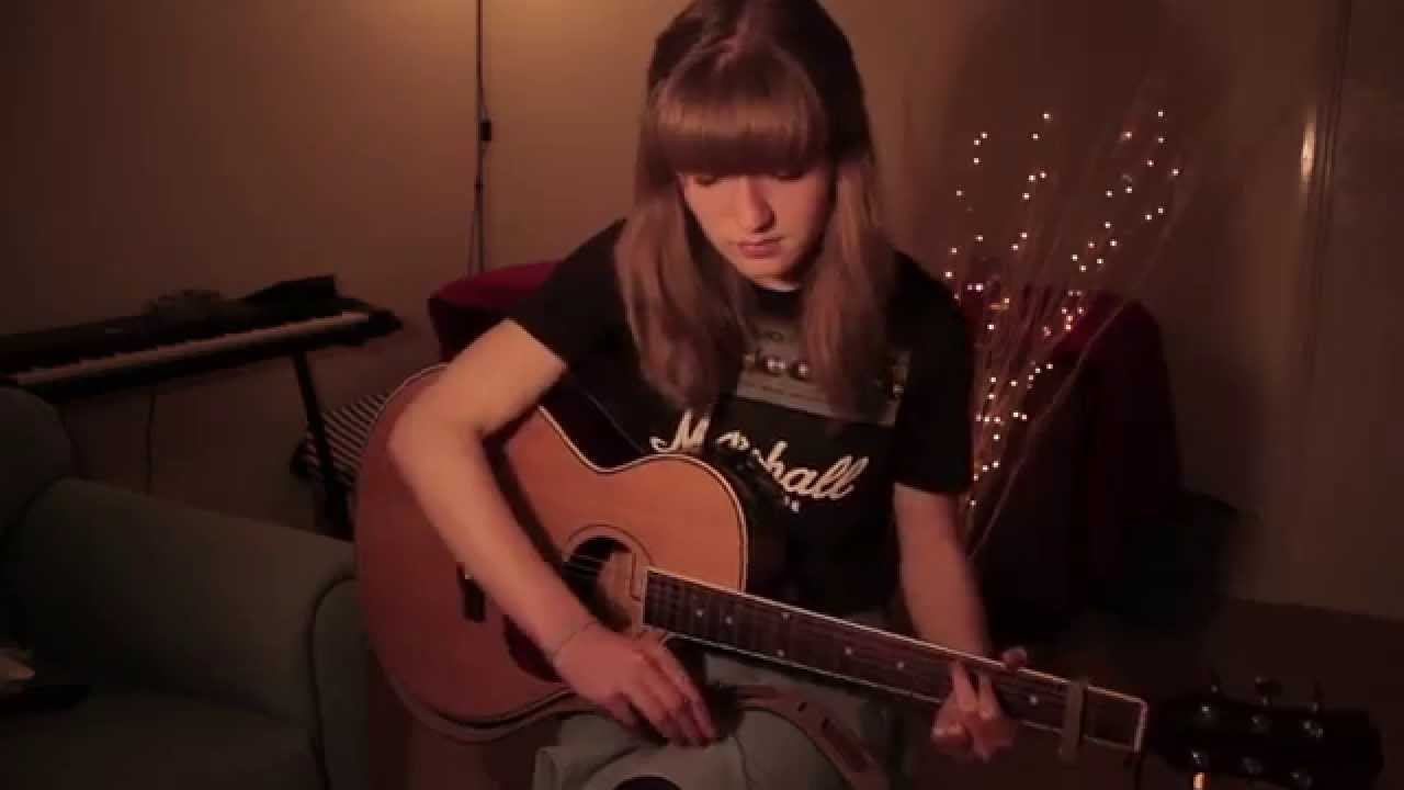 Was it Just Me? - Ellie Hutton (Original) - YouTube