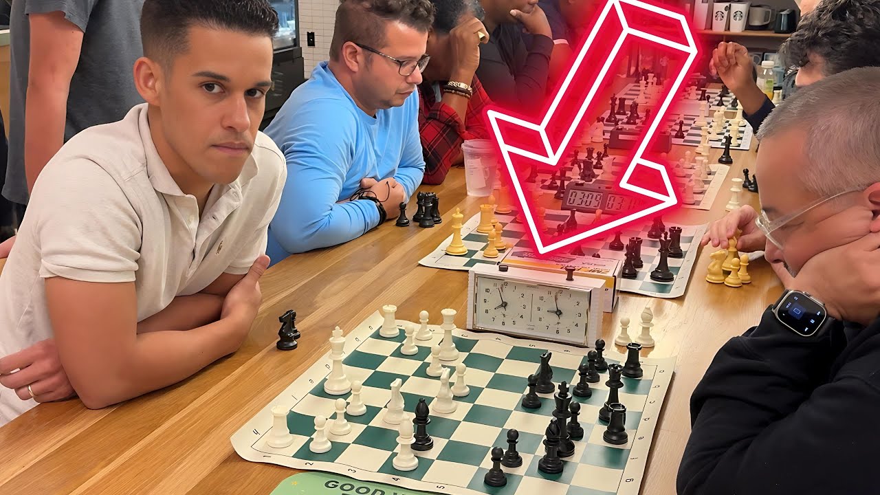 Playing with a Russian/Soviet Chess Clock - YouTube