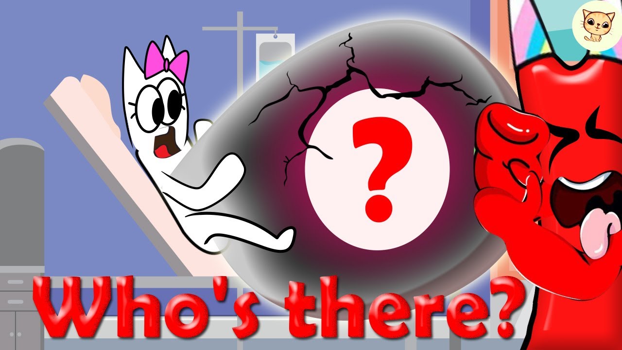 Poop Animation BAN BAN Has a BABY Secret Chapter 4 - YouTube