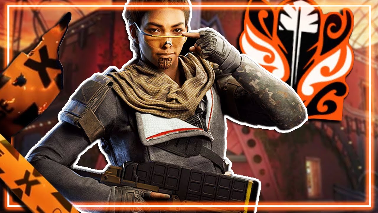 ERSTES Ranked der Season mit RAUORA! | Rainbow Six Siege - YouTube