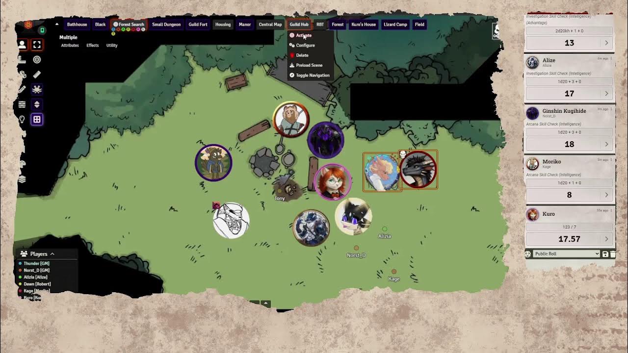 [DnD Tale of Eldoria] - Chapter 1 Welcome to Dragonia - Session 2B ...