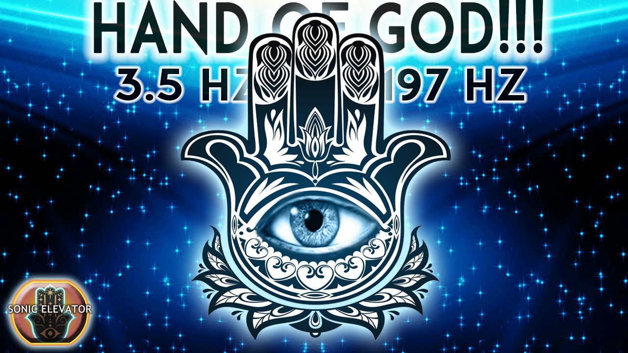 IN 10 MIN...RECEIVE POWERFUL DIVINE COSMIC ENERGY 3.5 HZ Deep ...