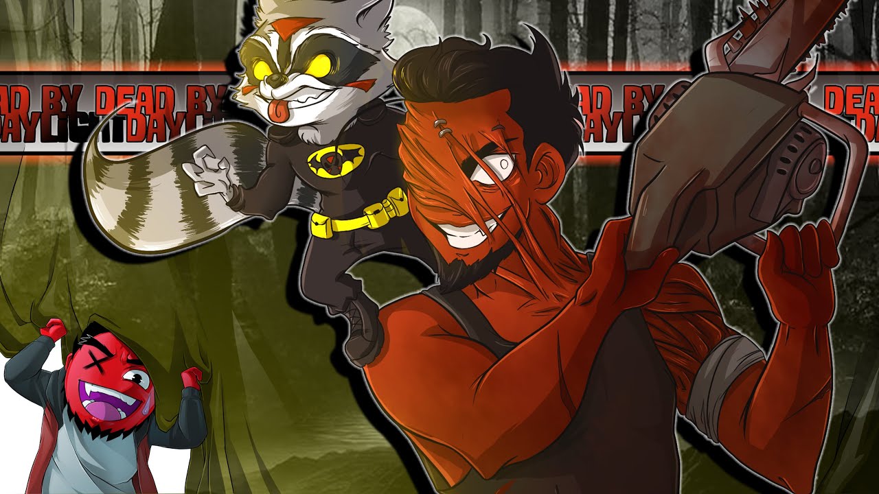 Dead By Daylight | "I WOULD NEVER KILL BATCOON!" (w/ H2O Delirious ...