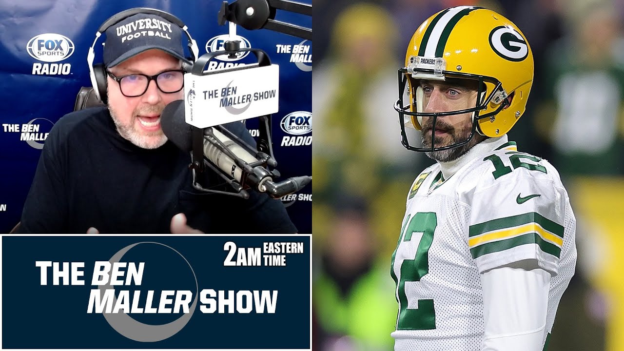 Aaron Rodgers Gets Booed In Green Bay and Packers' "Resurrection ...