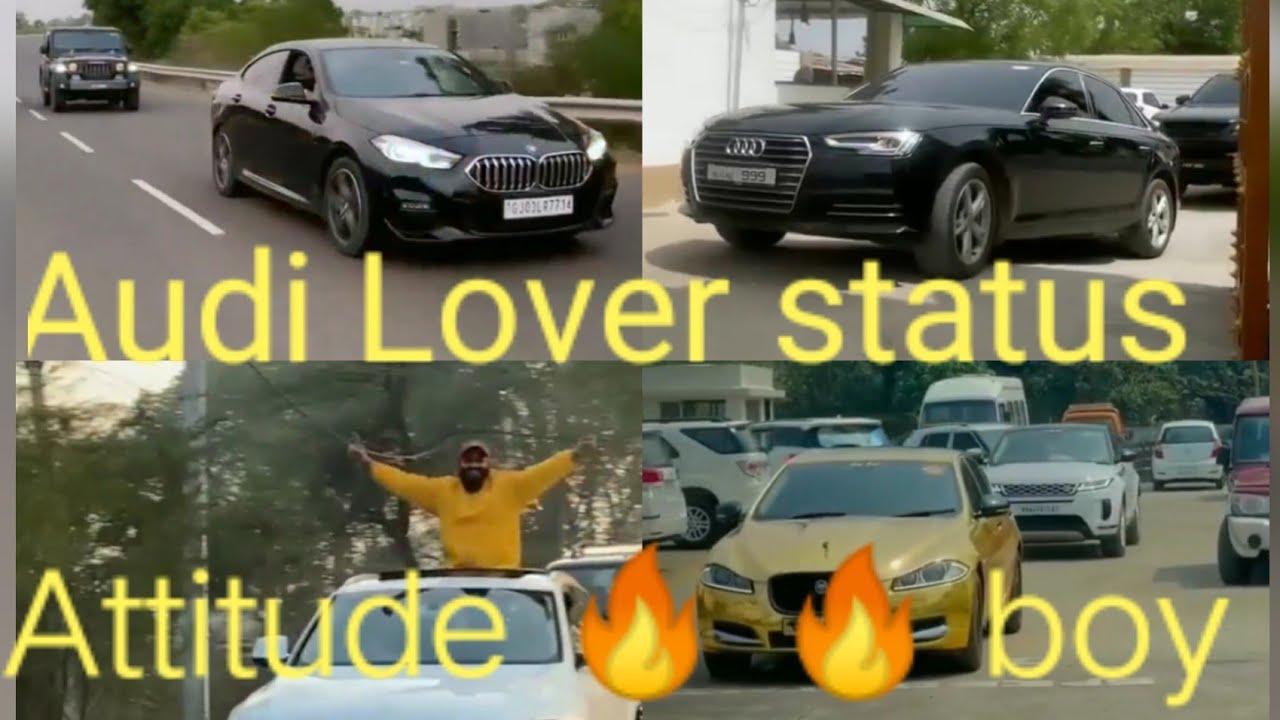 🔥 Audi lover 🔥 all new viral tik tok video latest audi car lover status ...