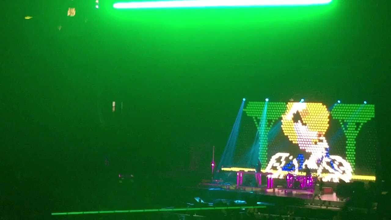 DRAM - Broccoli Toronto August 23, 2017 - YouTube