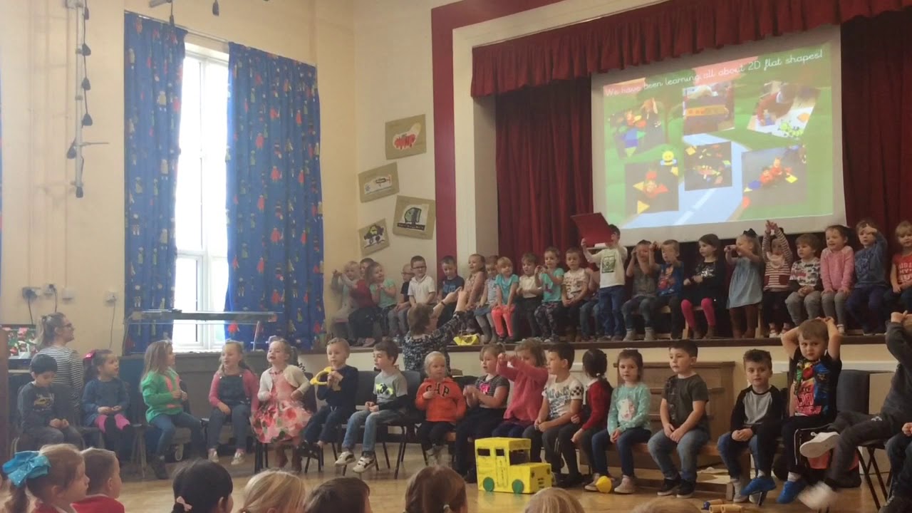 Reception Assembly Highlights - YouTube