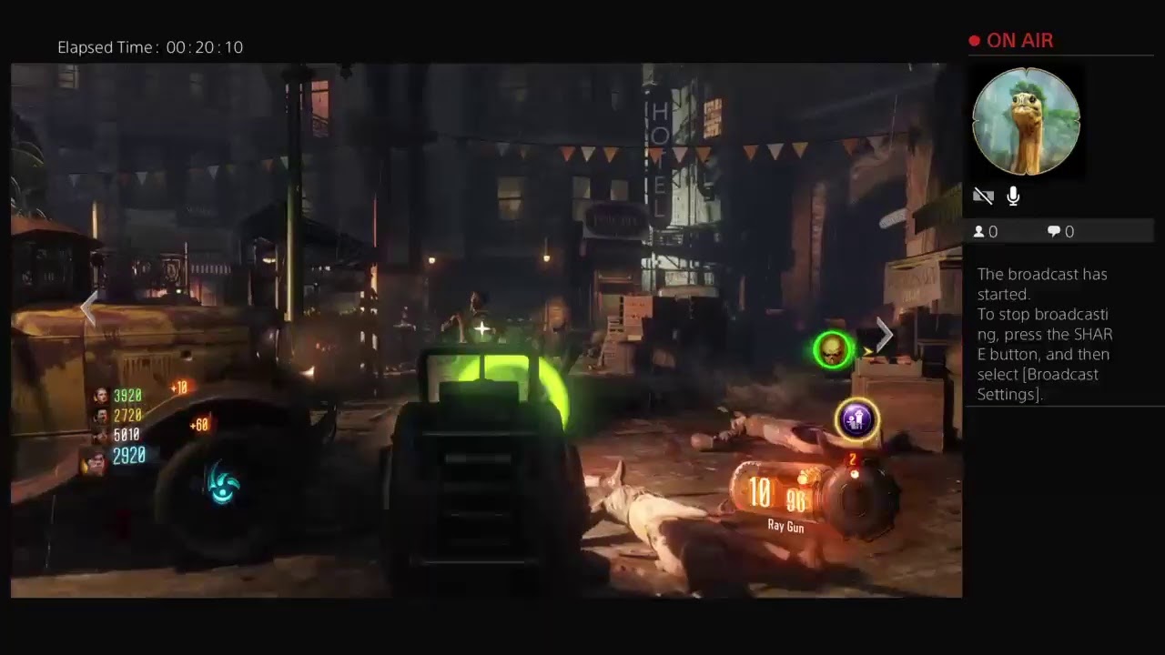 Call of duty 3 zombies/multiplayer - YouTube