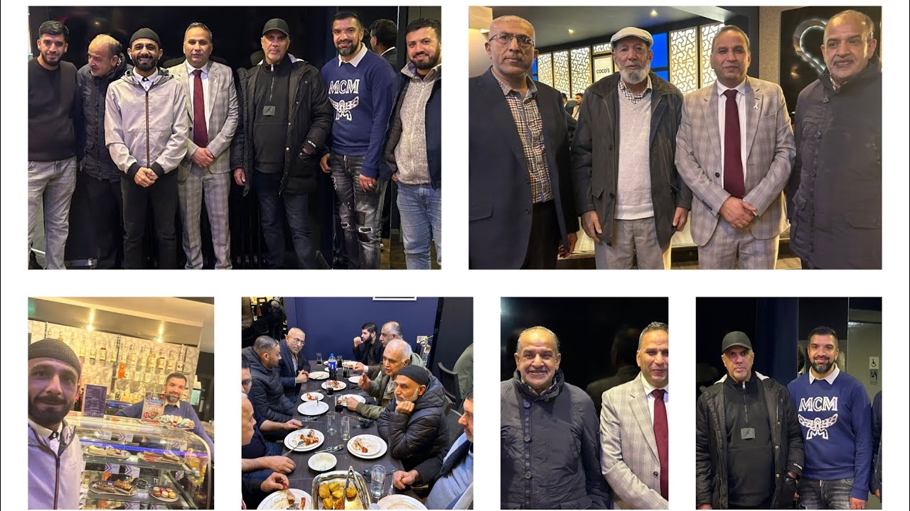 Grand Dawat by Pahpa Kala Khan-Coco’s Rochdale-Lord Mayor & many ...