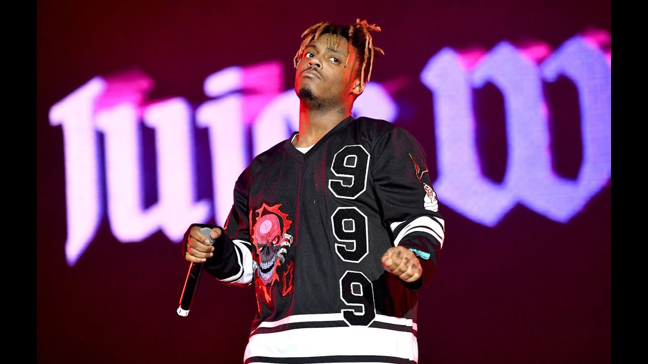 Face 2 Face - Juice WRLD LYRICS - YouTube
