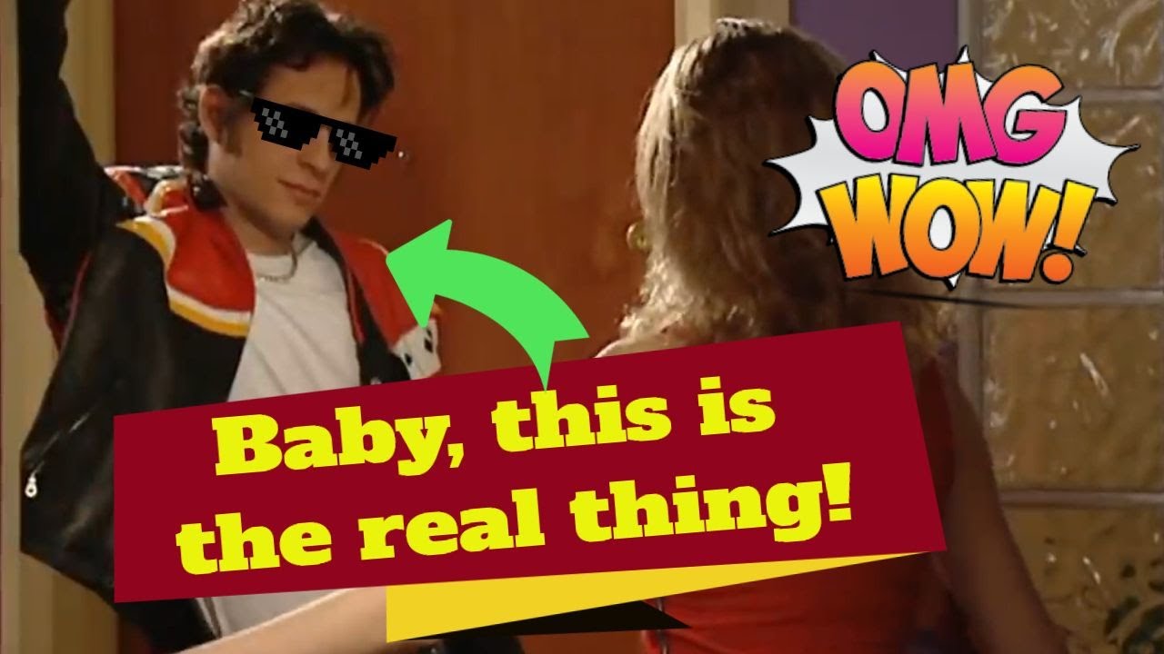 EXTR@ IN SPANISH WITH REAL VOICES!!!! | EPISODIO 1: LA LLEGADA DE SAM ...