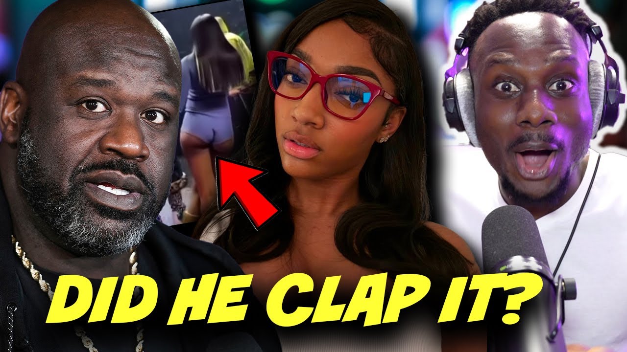 Shaq received a lot of backlash after saying this about Angel Reese's ...