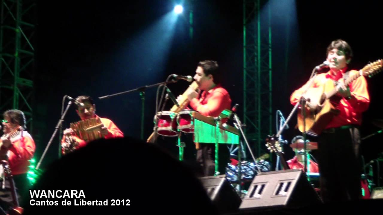 Wankara en vivo - YouTube