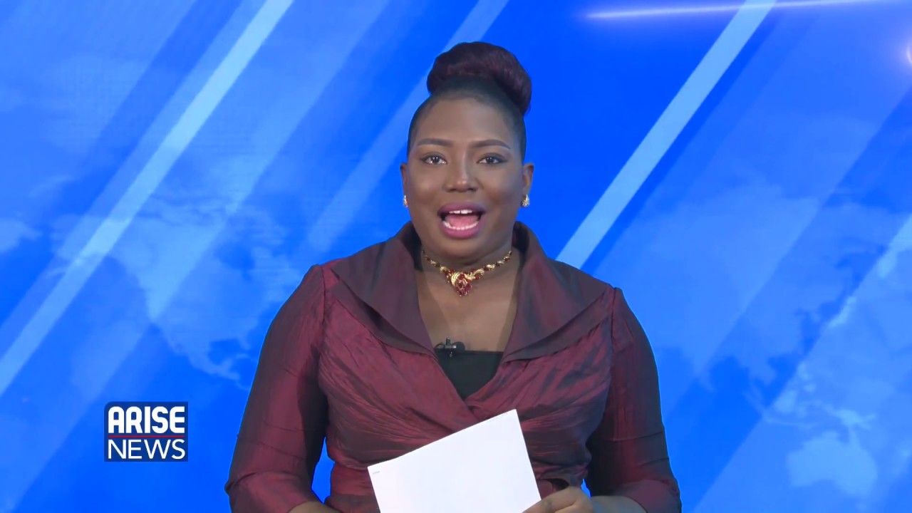 FOLAKE ADESUGBA: ARISE NEWS NOW, 12:00AM GMT, 01/11/18 - YouTube