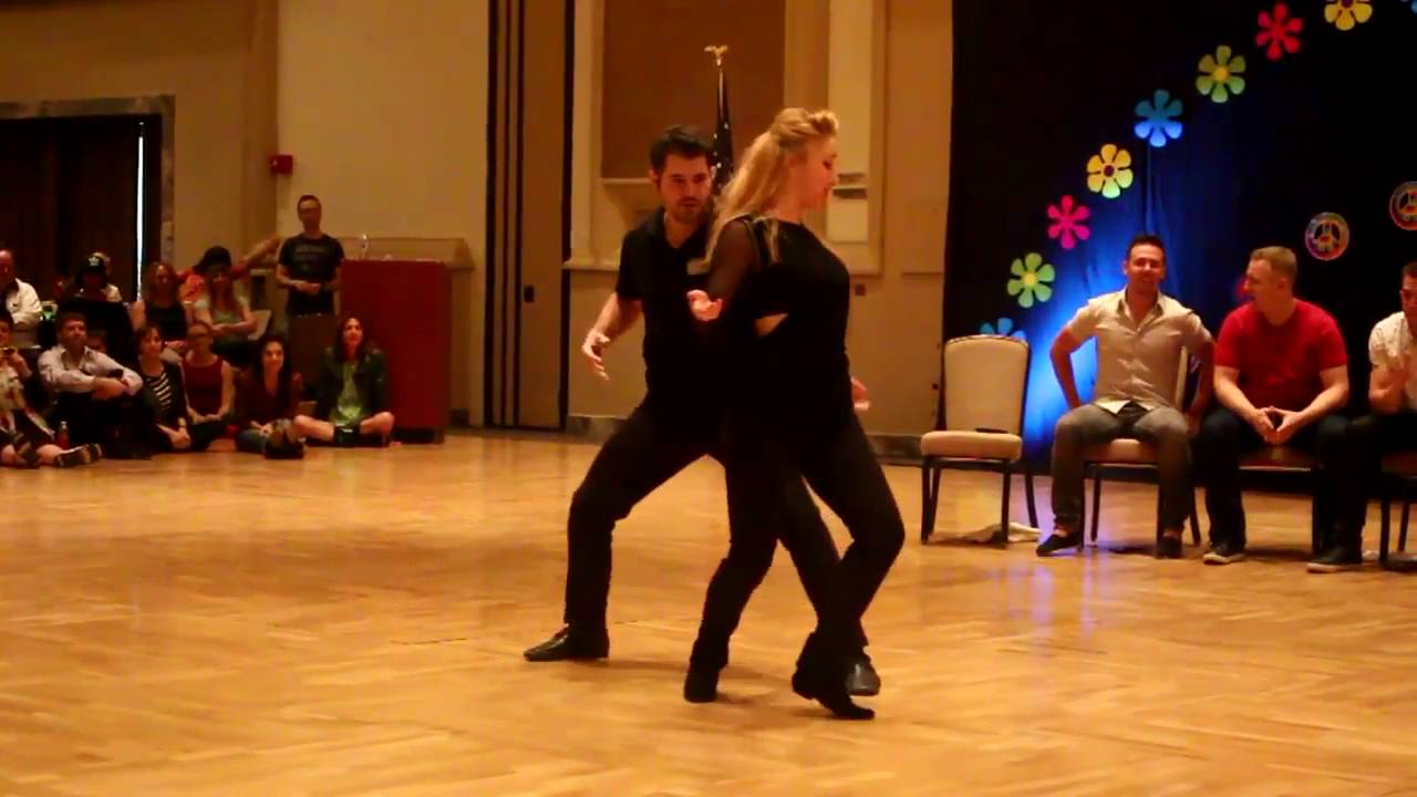 Ben Morris & Victoria Henk - Desert City Swing 2016 Champions Jack ...