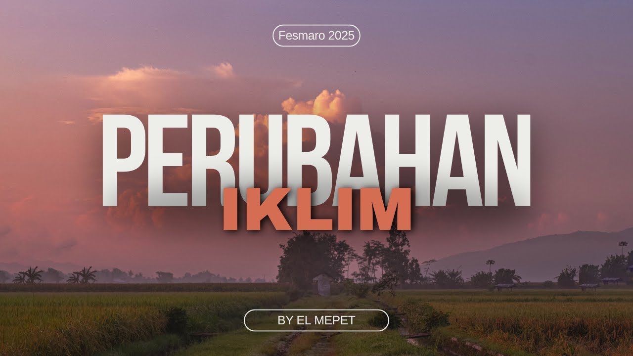 FESMARO 2025_Video Digital Pendidikan_EL Mepet_Kepedulian Terhadap ...