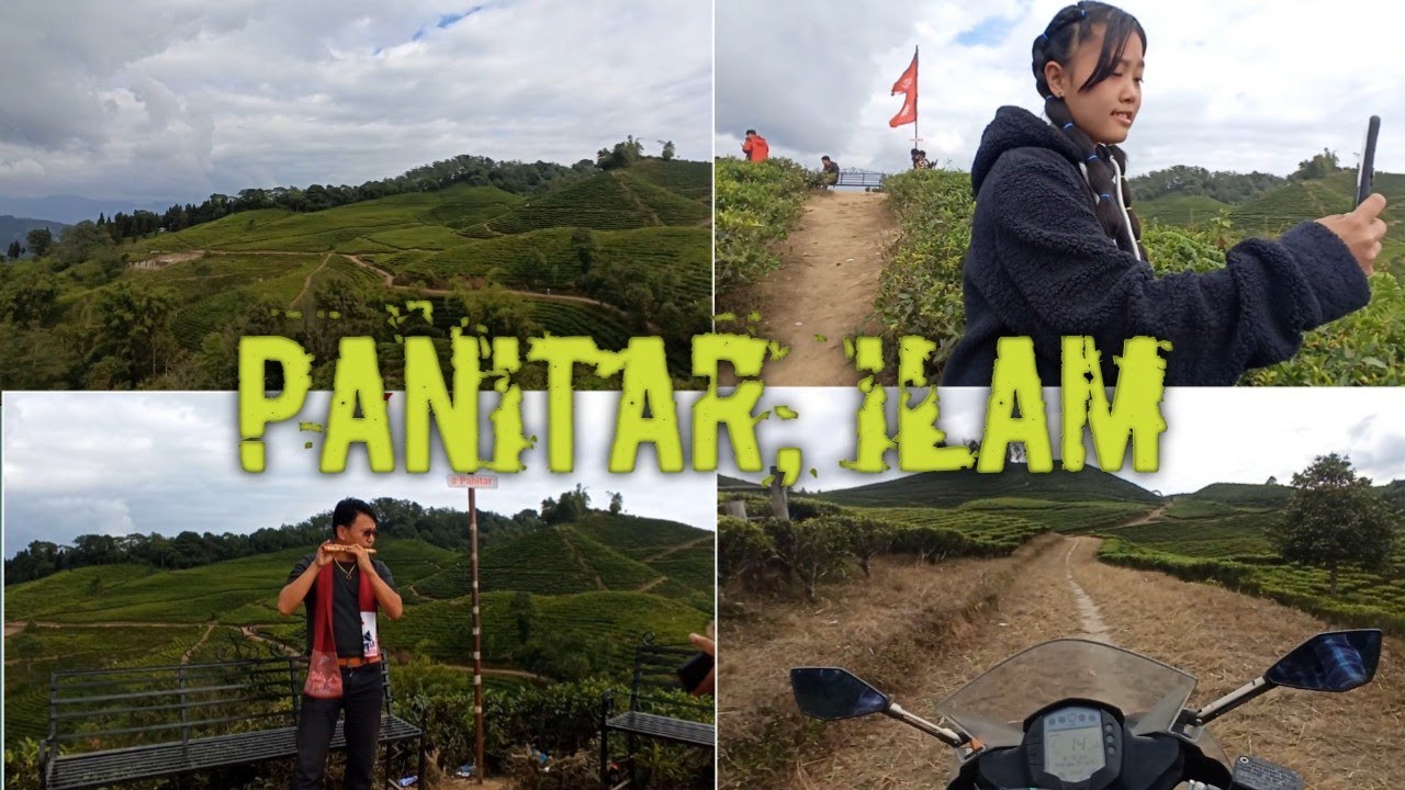 PANITAR, ILAM VLOG | MOTOVLOG - YouTube
