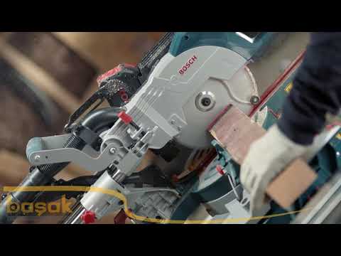 Bosch Akülü Daire Testereniz İçin Ahşapta Maksimum Performans!