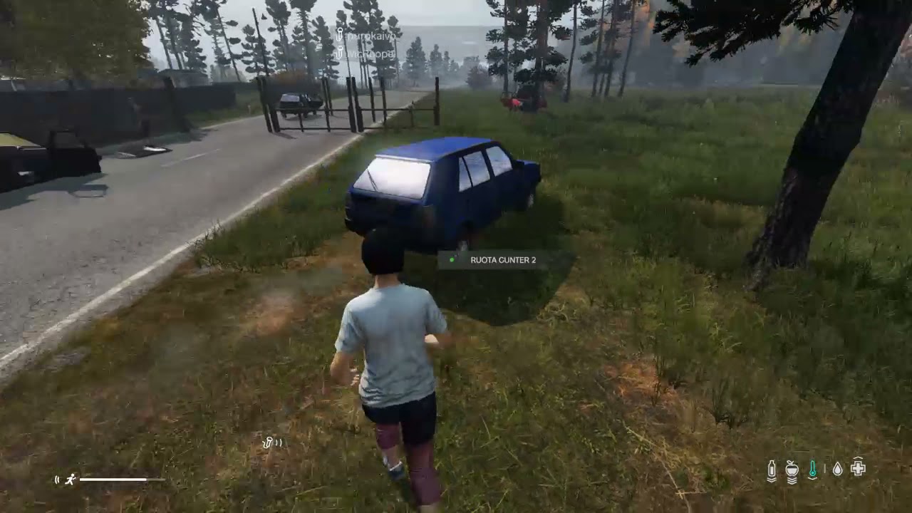 DayZ_Heart Attack - YouTube