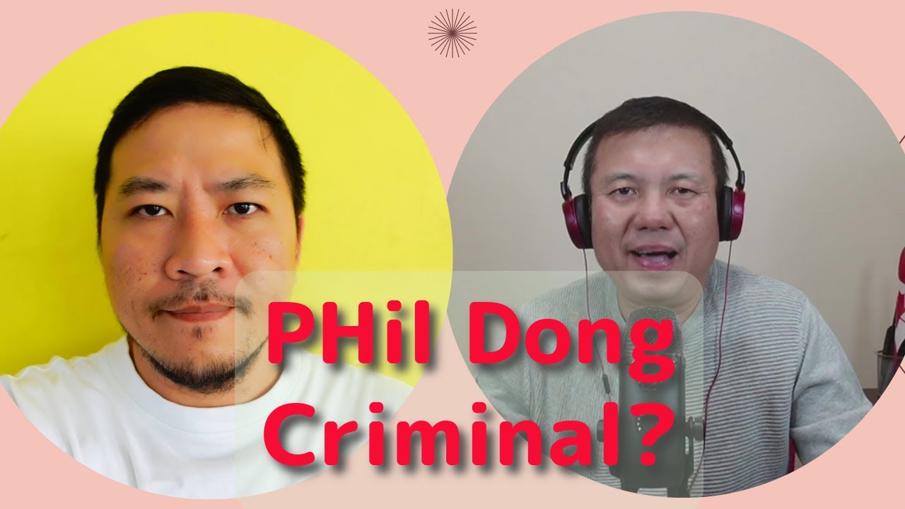 Phil Dong will help Nick Dual immigrate to Canada or the USA in 2024. - YouTube