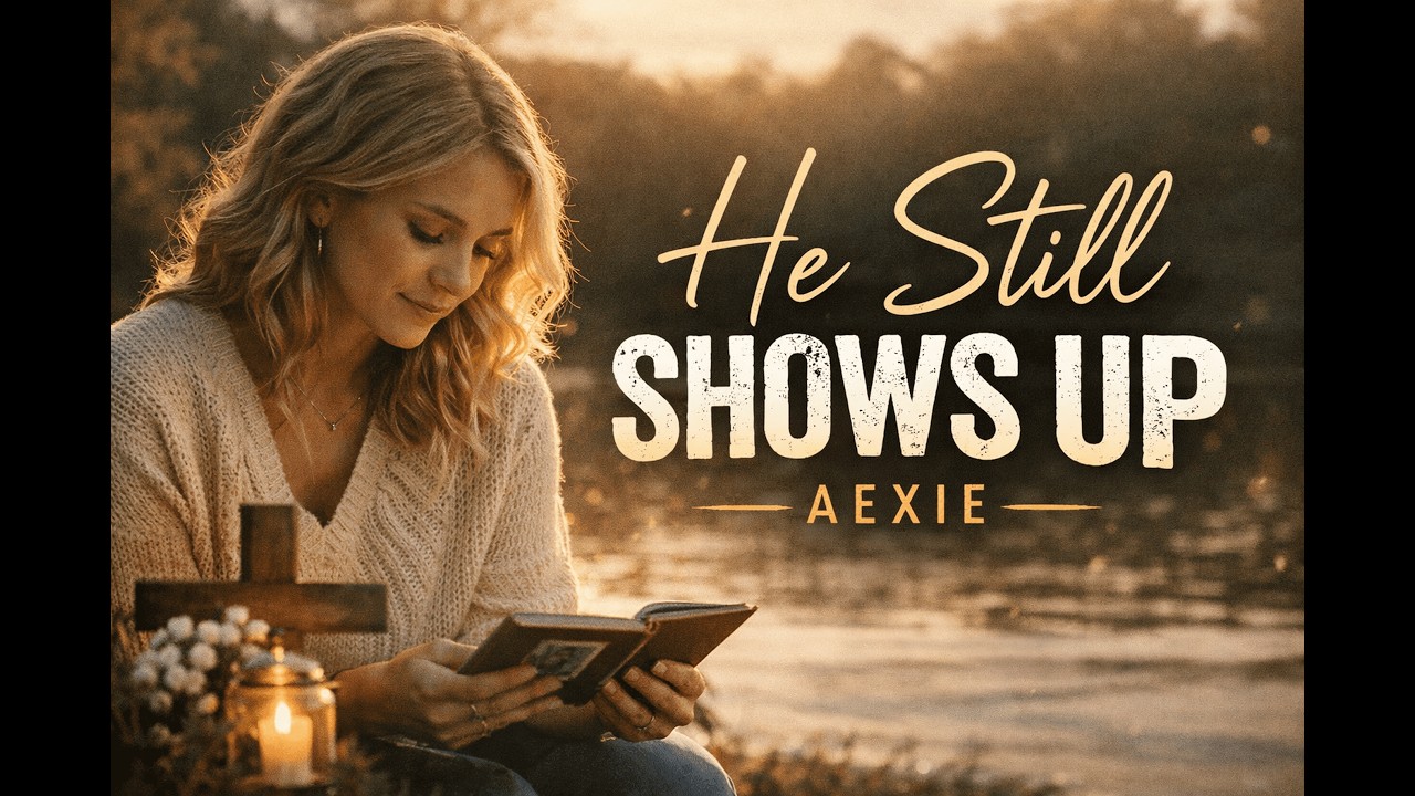 He Still Shows Up - AEXIE | Emotional Country Tribute to Dad - YouTube