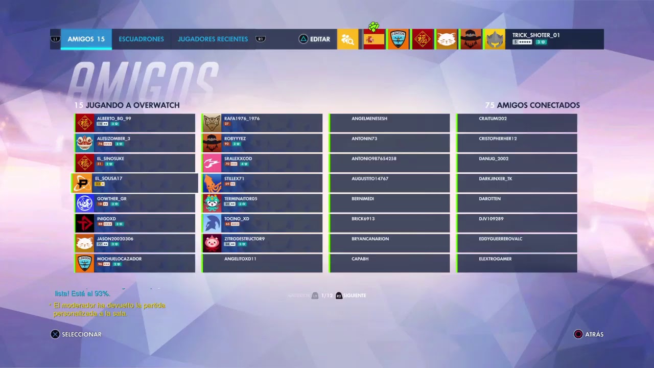 Scrim SA7 vs TheFlexTeam - YouTube