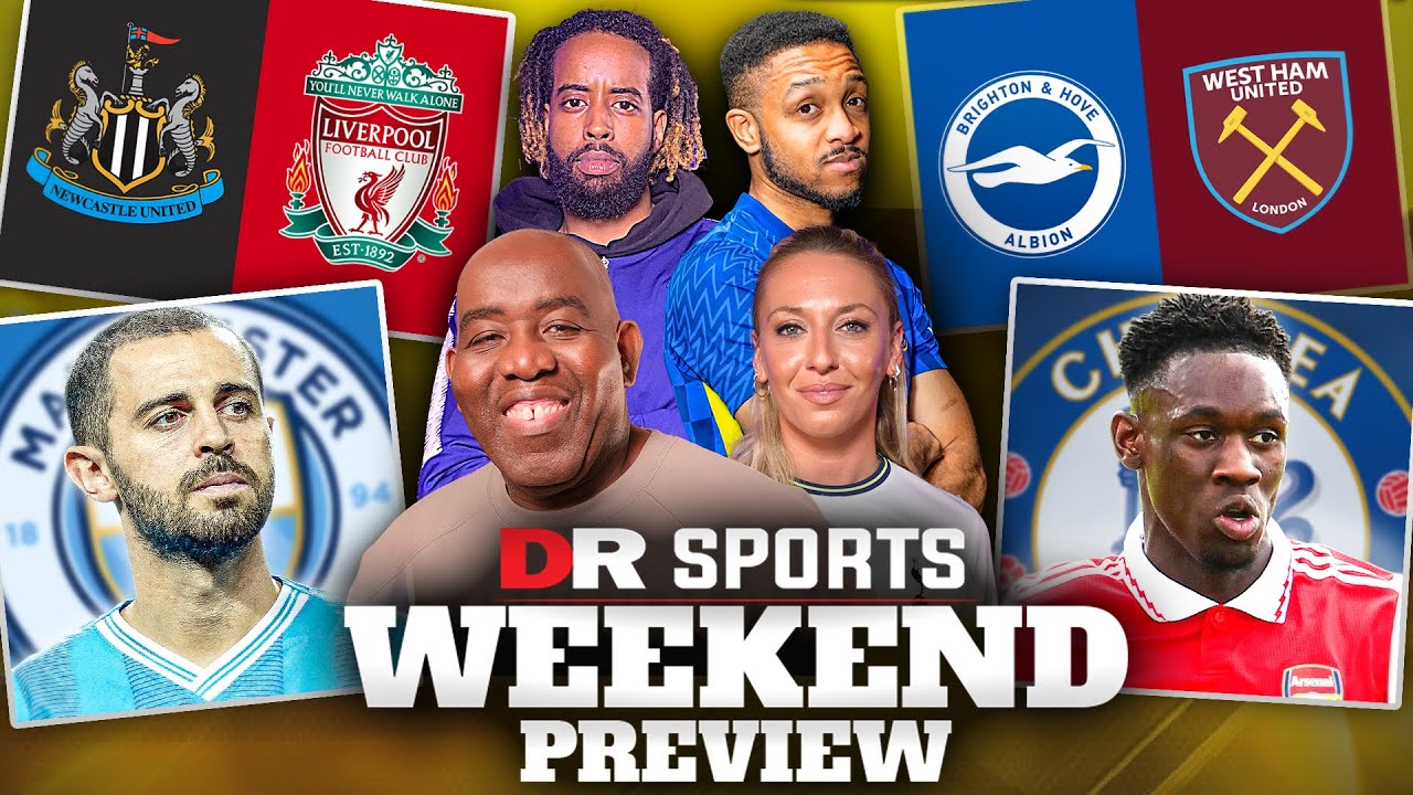 Liverpool To Face Newcastle On Sunday! | Balogun As The Answer To ...