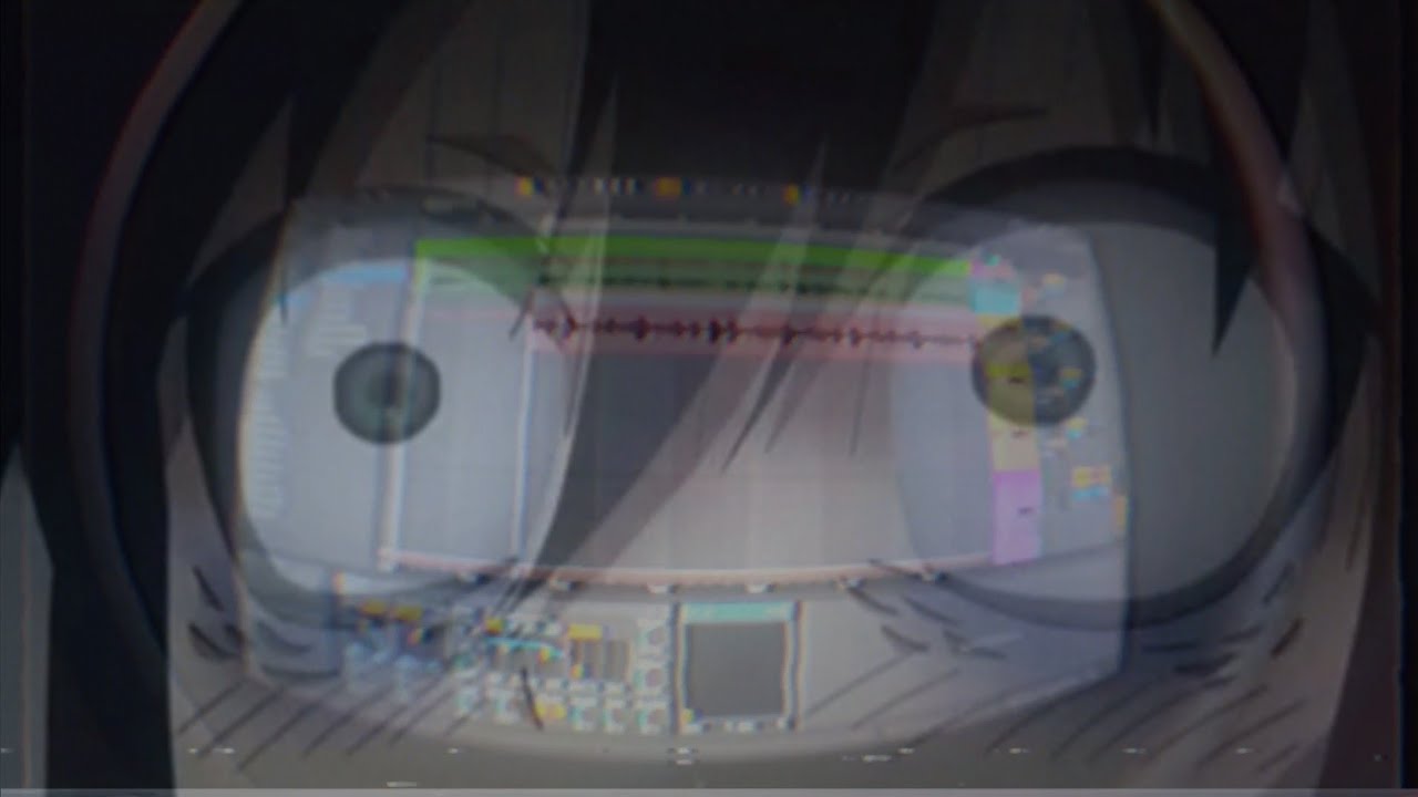 windows breakcore guy uses ableton for the first time at exactly 3:45am ...