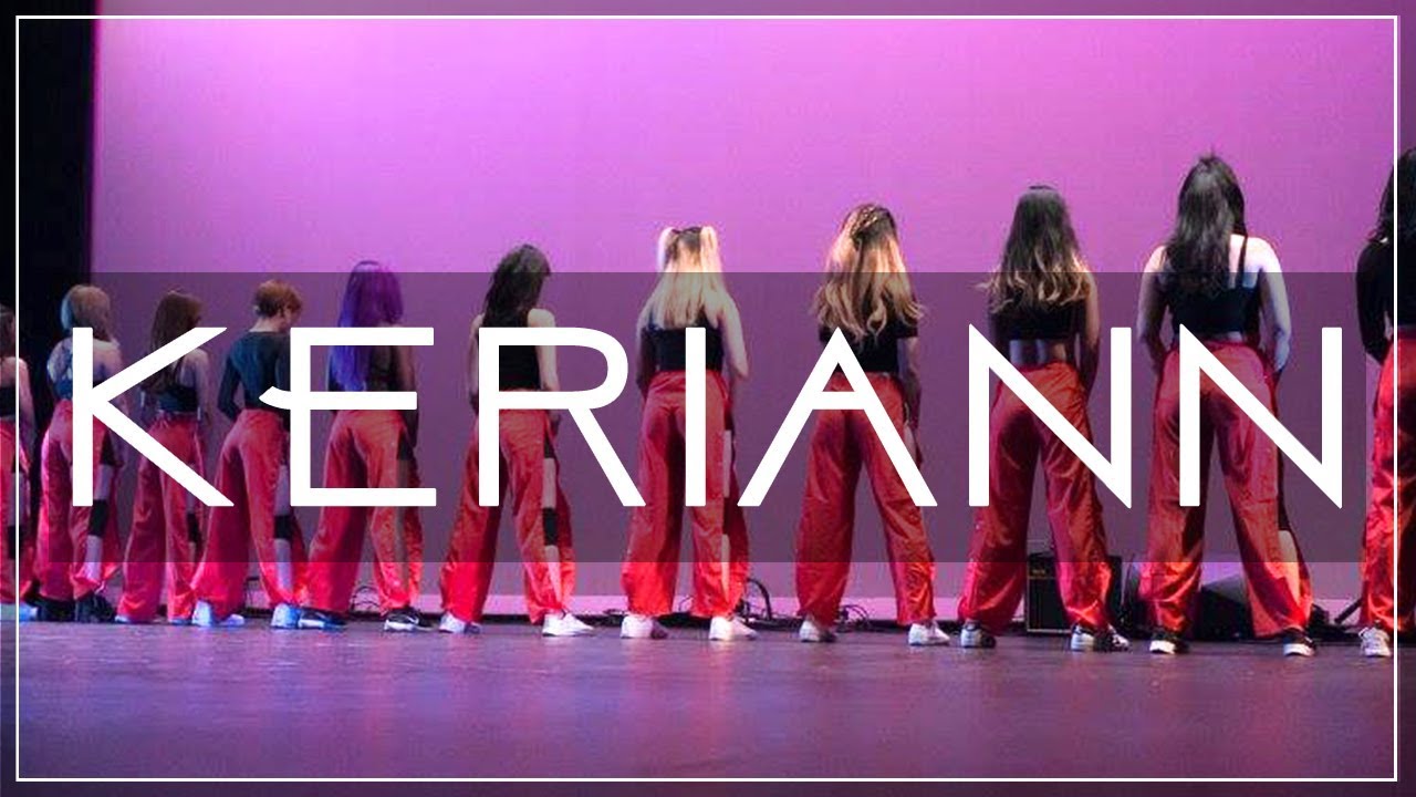 KERIANN - Original Choreography | 2K17: EXIT 5 by 2KSQUAD - YouTube