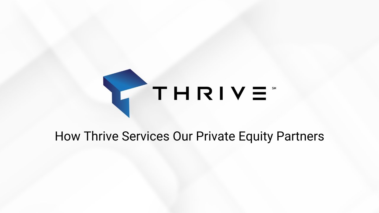 Value Protection and Value Creation – How Thrive services our Private ...