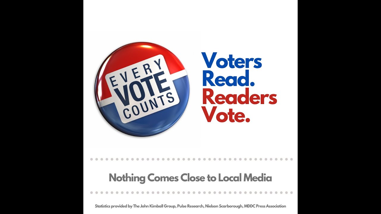 Voters Read Readers Vote - YouTube