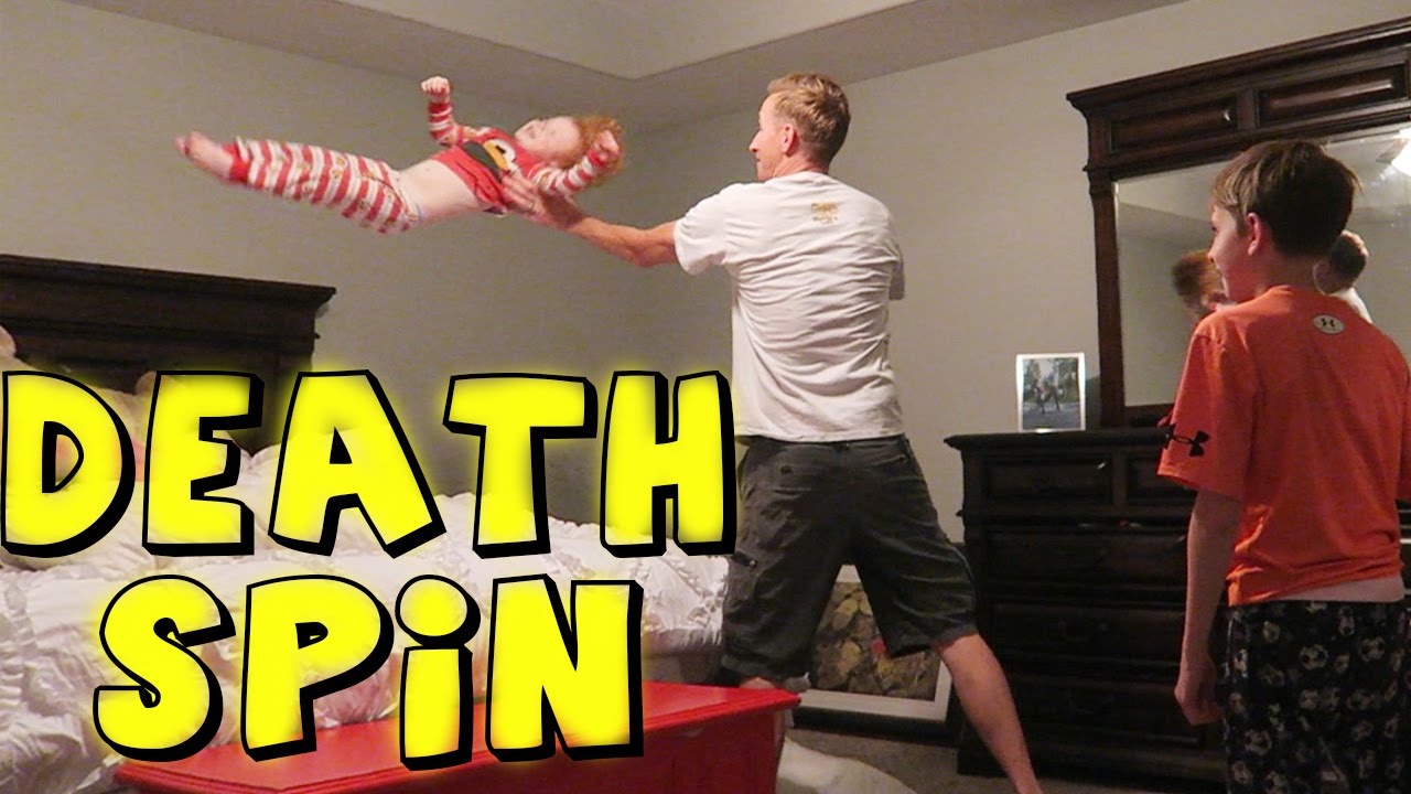 DEATH SPIN - YouTube