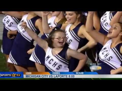 Someone to Cheer For: The Libby Heath Story - YouTube