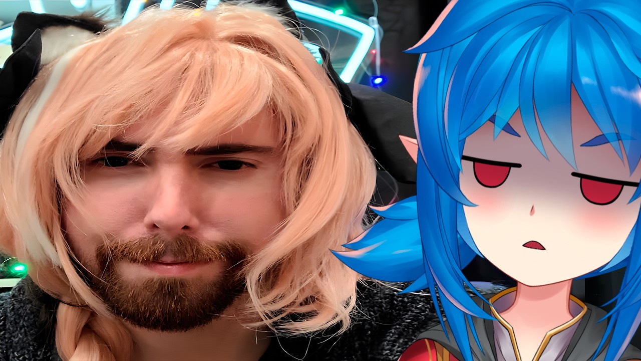 Asmongold is pretty Cringe after all - YouTube