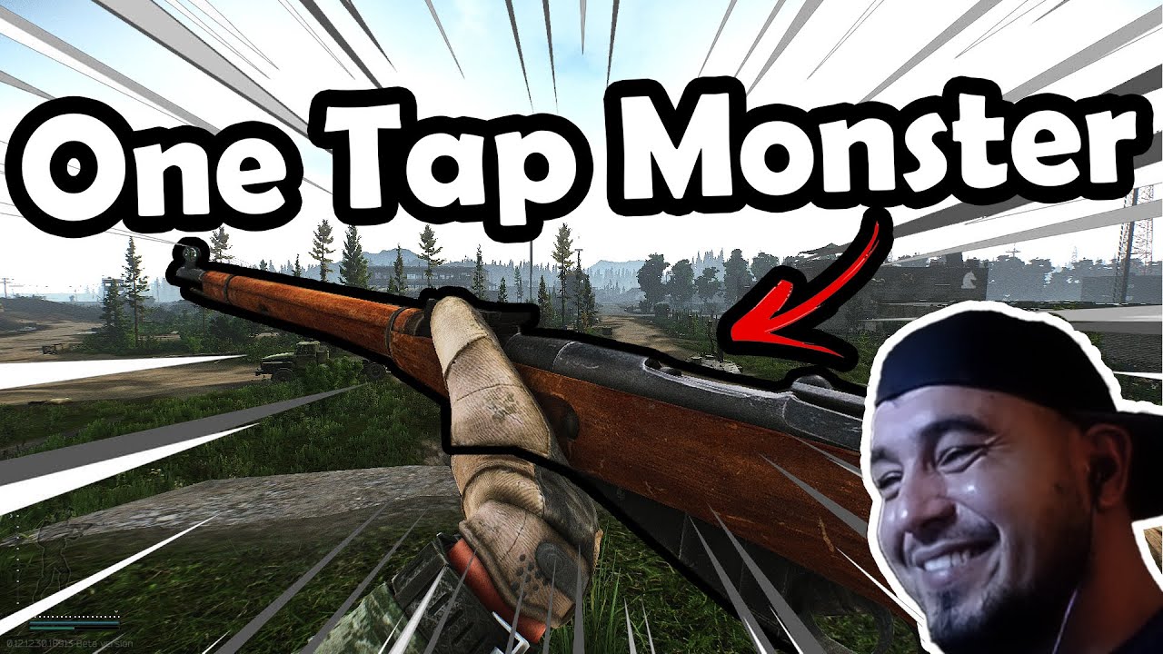 One Tap Monster - Escape From Tarkov Stream Highlights - YouTube