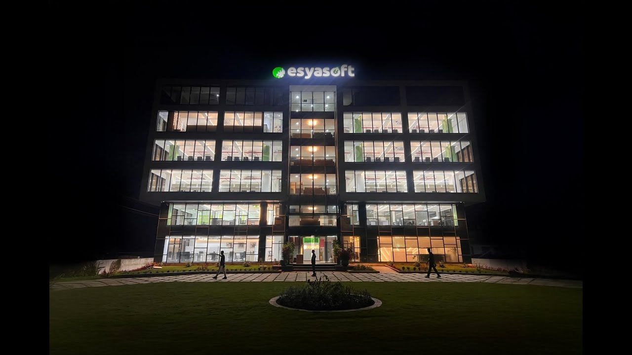 Esyasoft Global Capability Center - Mangalore - Inauguration Highlights ...
