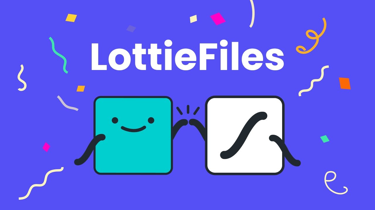 [Lottie files] 로티 업데이트 알아보고 피그마에서 로티 애니메이션 사용하기 - YouTube