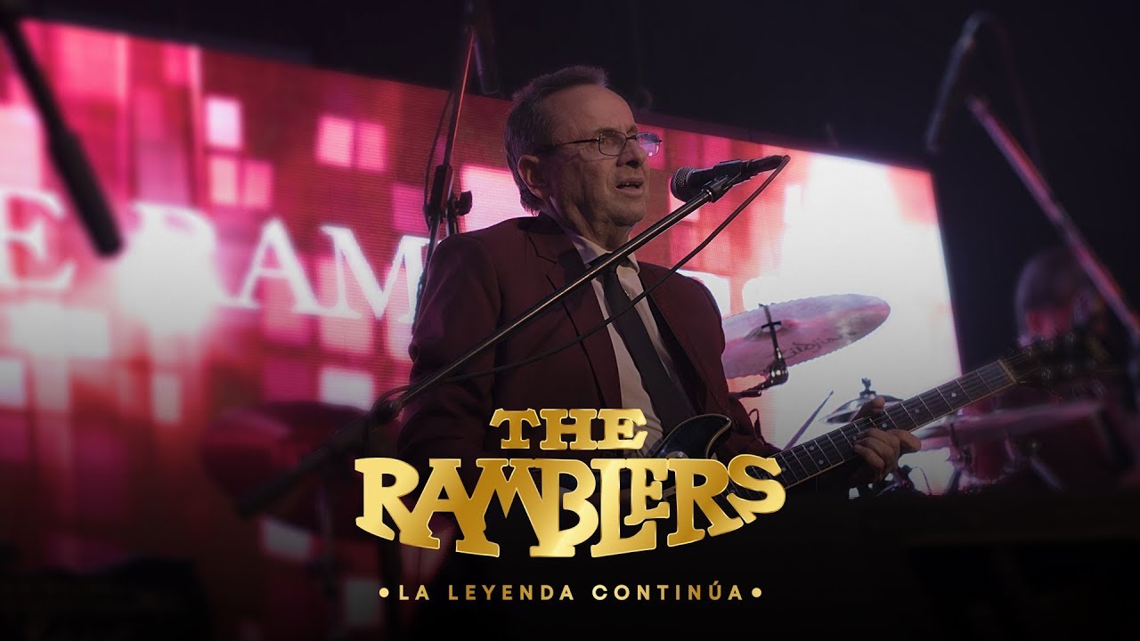 Los Ramblers en "Radio Activa" (2018) - YouTube