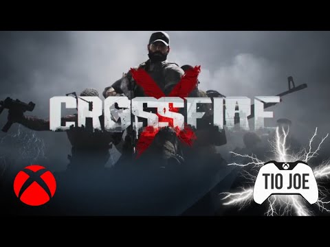🔴 LIVE 💀 CrossfireX: Operation Catalyst 🟩 XCLOUD💚💛💙🤍 - YouTube