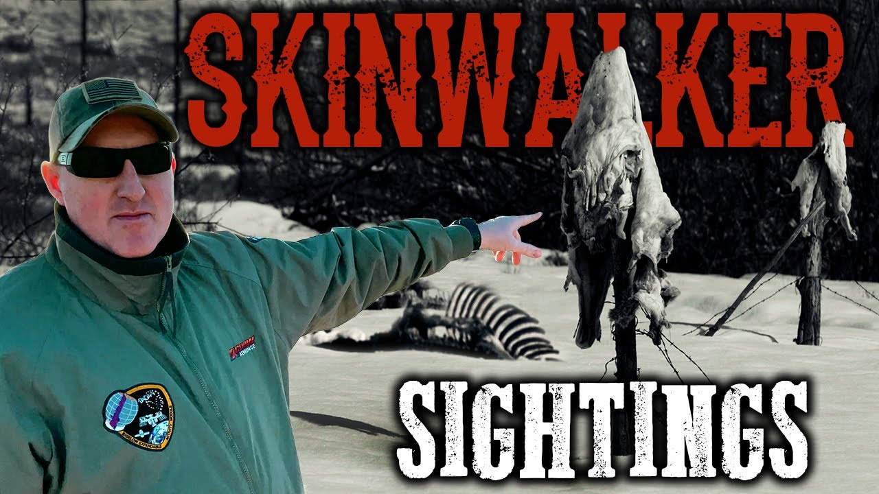 SECRET Skinwalker Ranch Security Evidence Revealed by MOST BELIEVABLE ...