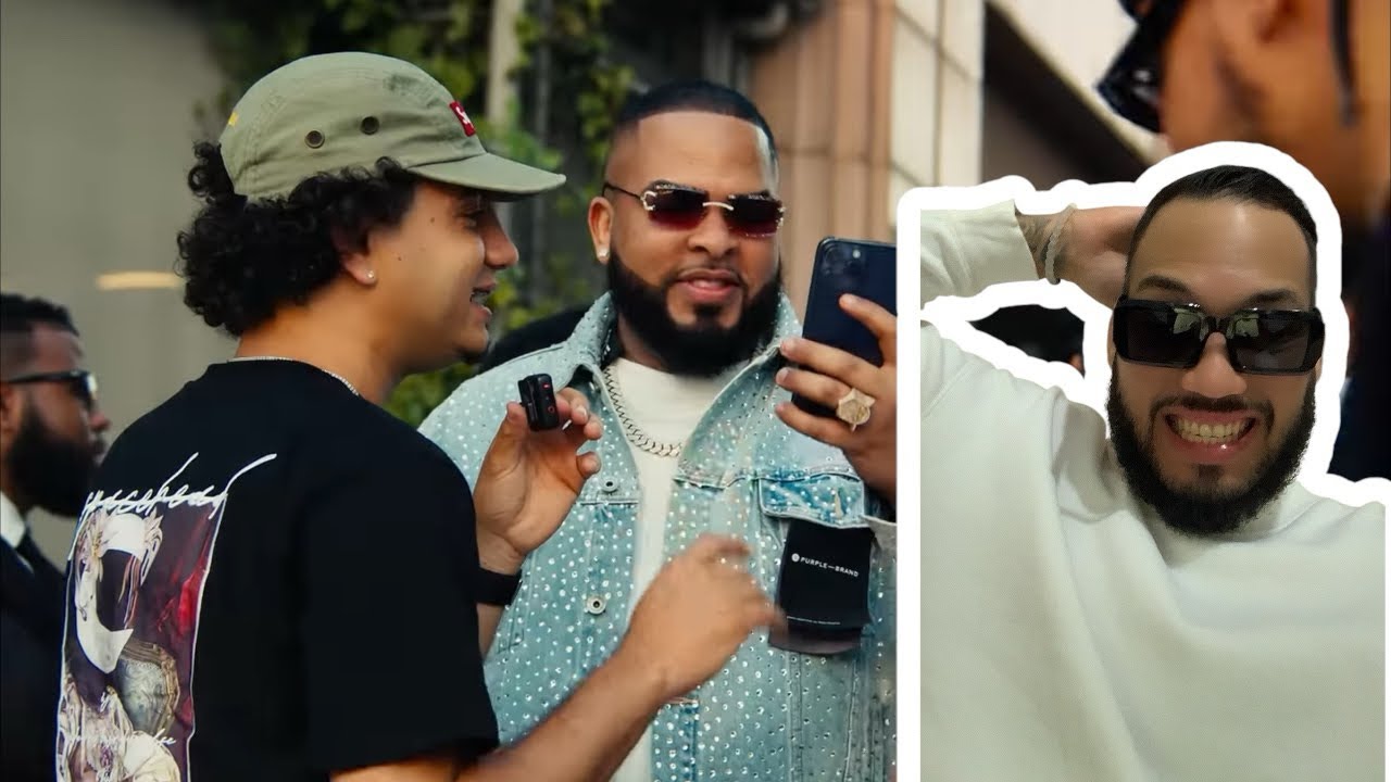 MARTÍN LORA -EL FBI -VVS-REACCIÓN - YouTube